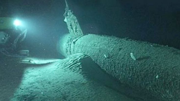 Exploring The Sunken Japanese Submarines Of Pearl Harbor [live] World
