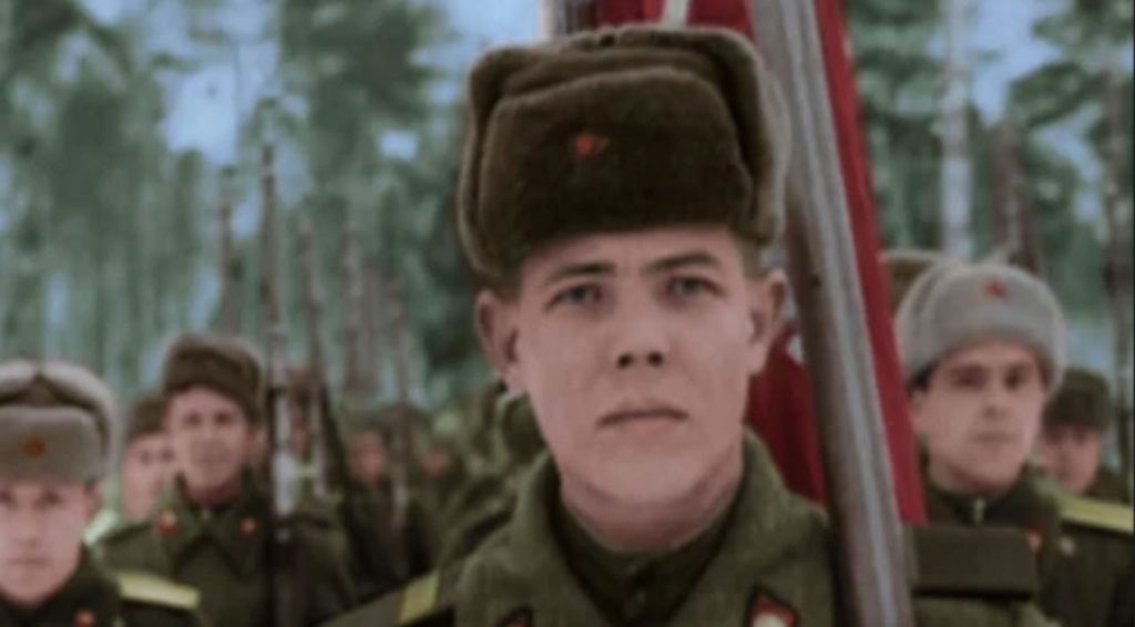 'World War II In Colour' Is Now Streaming On Netflix - Here's Why You ...