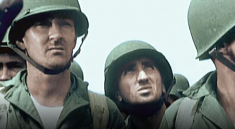 'World War II In Colour' Is Now Streaming On Netflix - Here's Why You ...