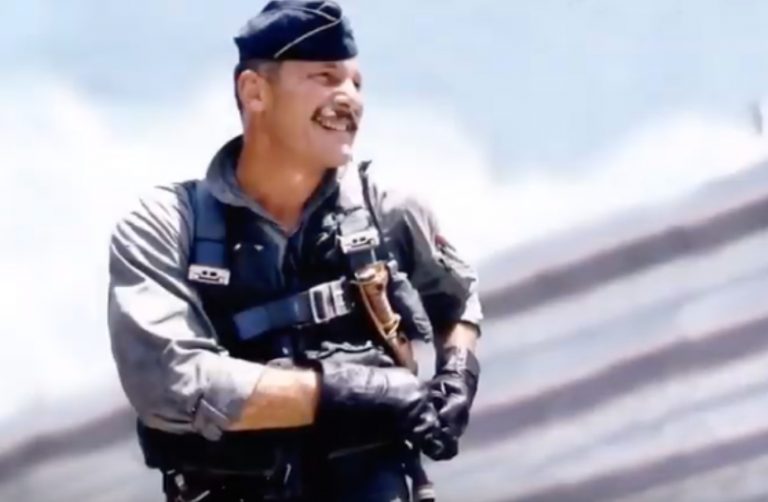 Robin Olds | 8 Ways This Triple Ace And His Mustache Rocked The Air Force From WWII To Vietnam ...