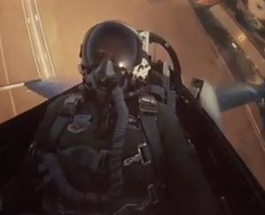 First Female Viper Demo Team Commander Zoe Kotnik Fired After Just Two Weeks - World War Wings