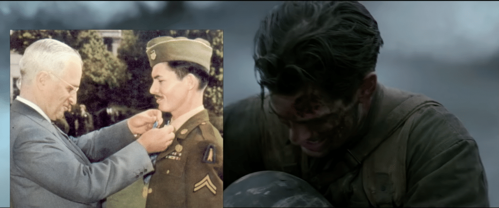 5 Movies Based on Real WWII War Heroes - World War Wings