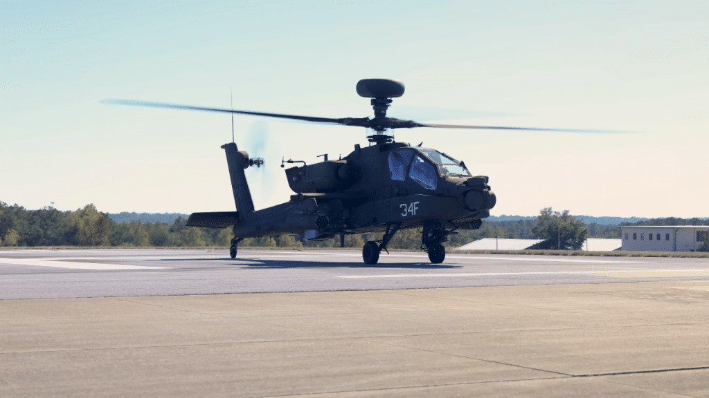 What You Should Know About The Apache's FIREPOWER - World War Wings