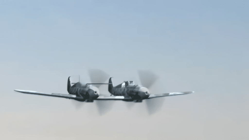 5 Things You Didn't Know About The Bf 109 - World War Wings