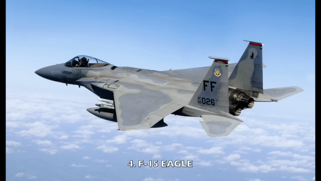 The 10 Most Beautiful Military Jets Ever Made - World War Wings