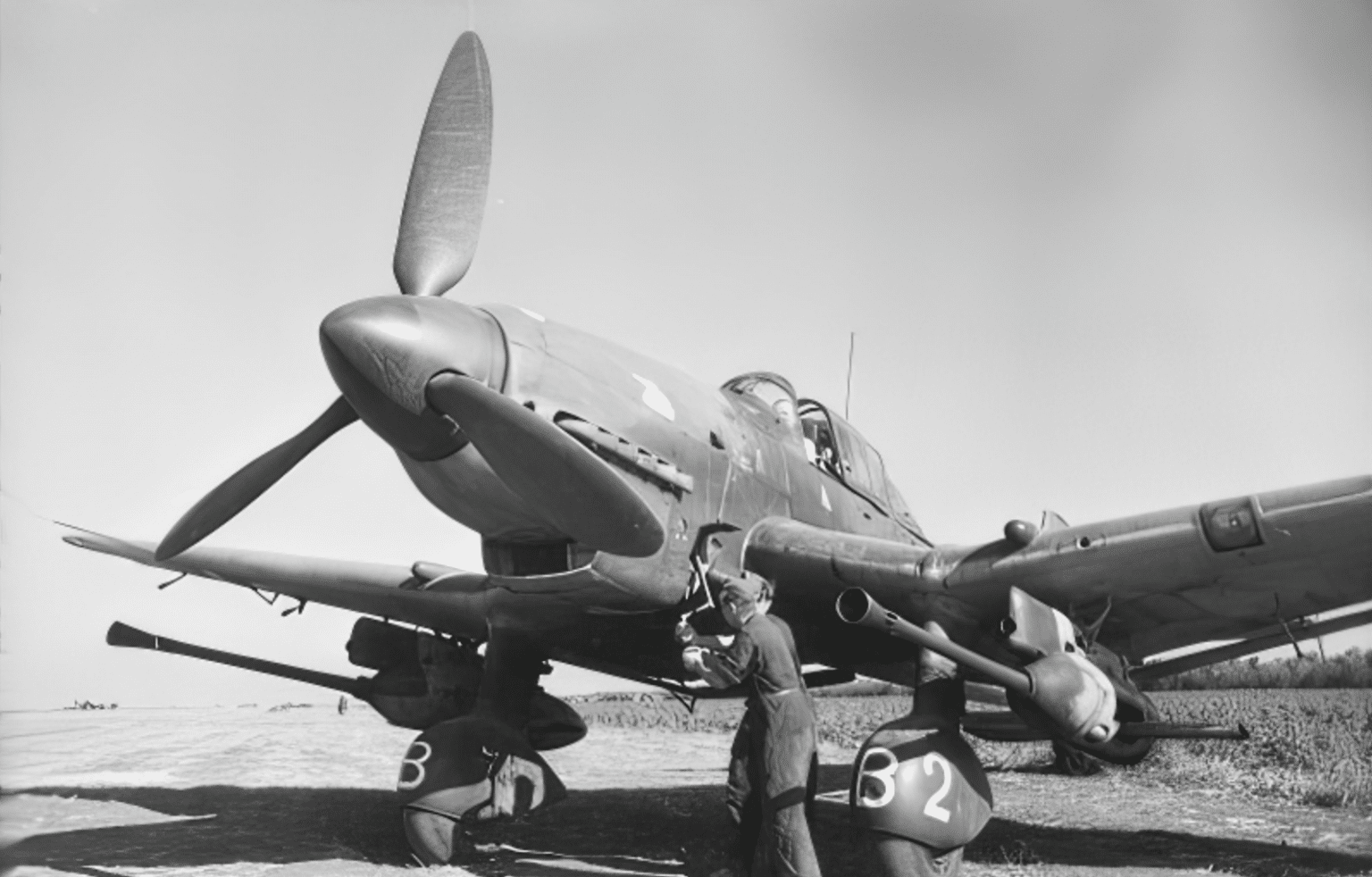 9 Iconic Planes During the Battle of Britain - World War Wings