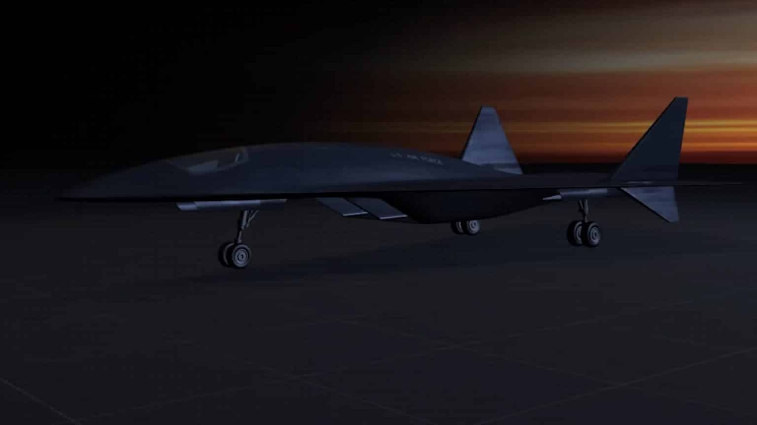 SR-91 "Aurora": The SR-71's Secret Successor - World War Wings