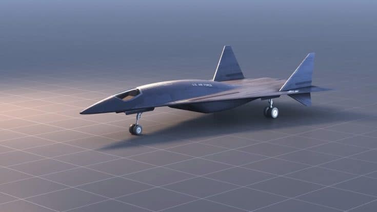 SR-91 "Aurora": The SR-71's Secret Successor - World War Wings