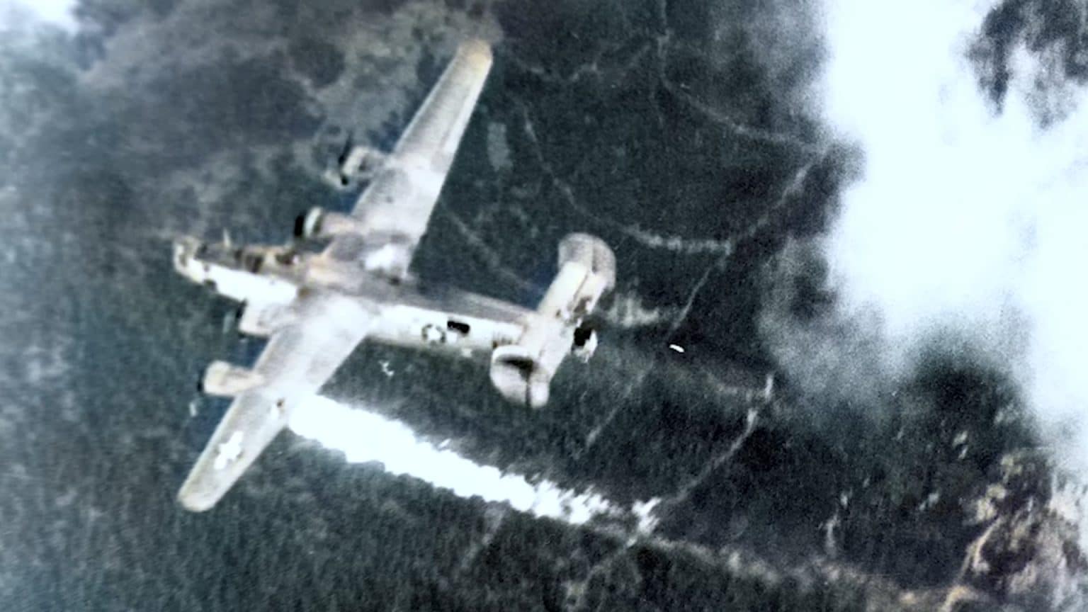 How A Bomber Became The Photo Of Death - World War Wings