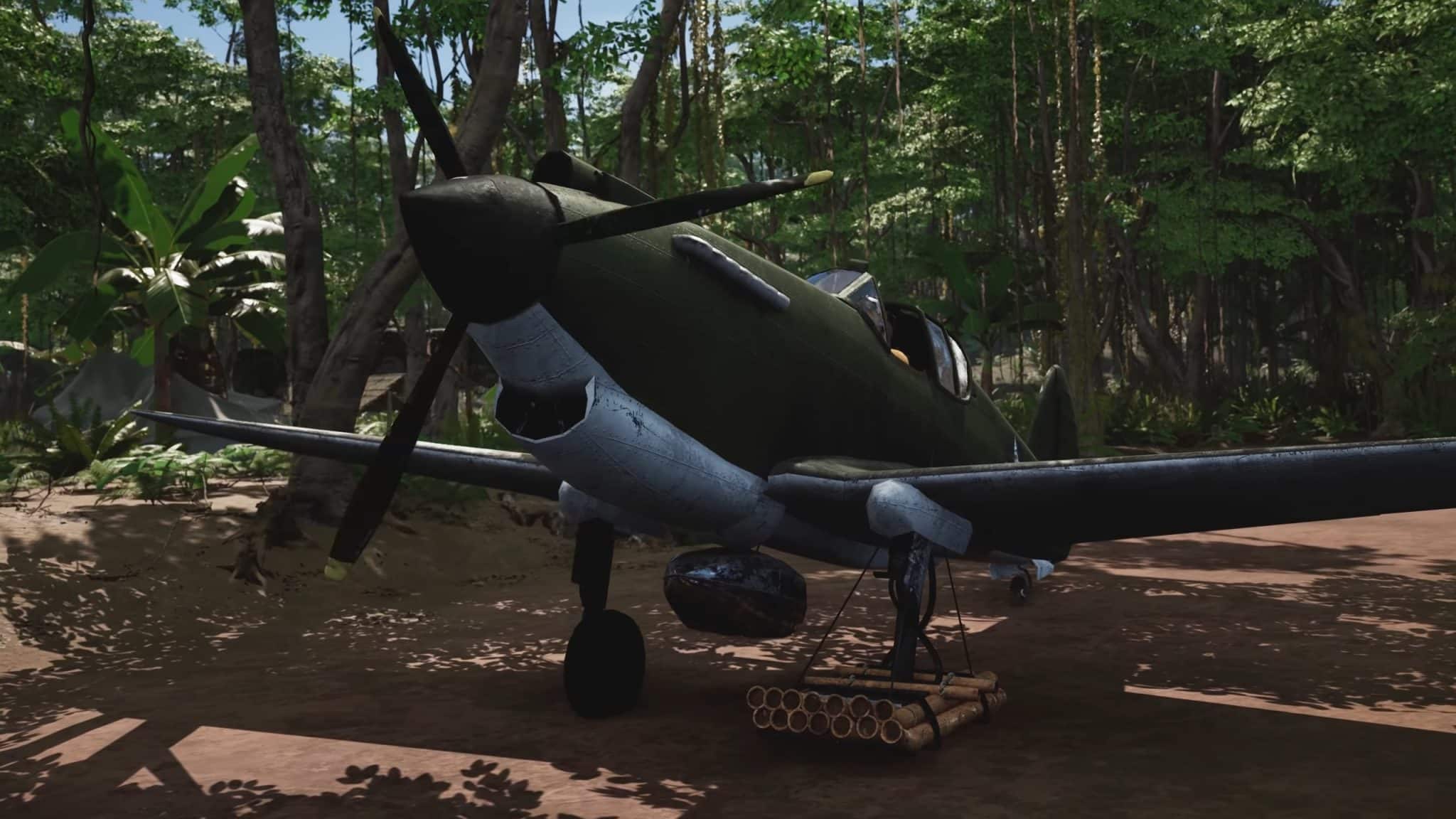 The Mysterious Ghost P-40 Of WW2 - World War Wings