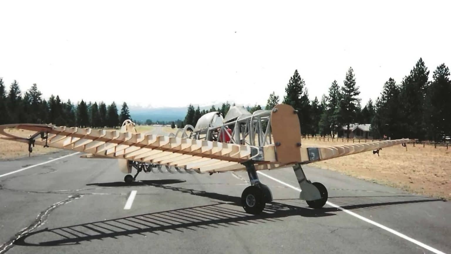 Check Out This Homebuilt Spitfire - World War Wings