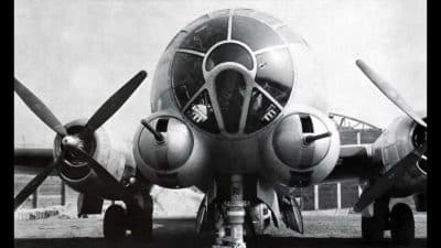Boeing's Secret and Cancelled Final Superfortress - World War Wings