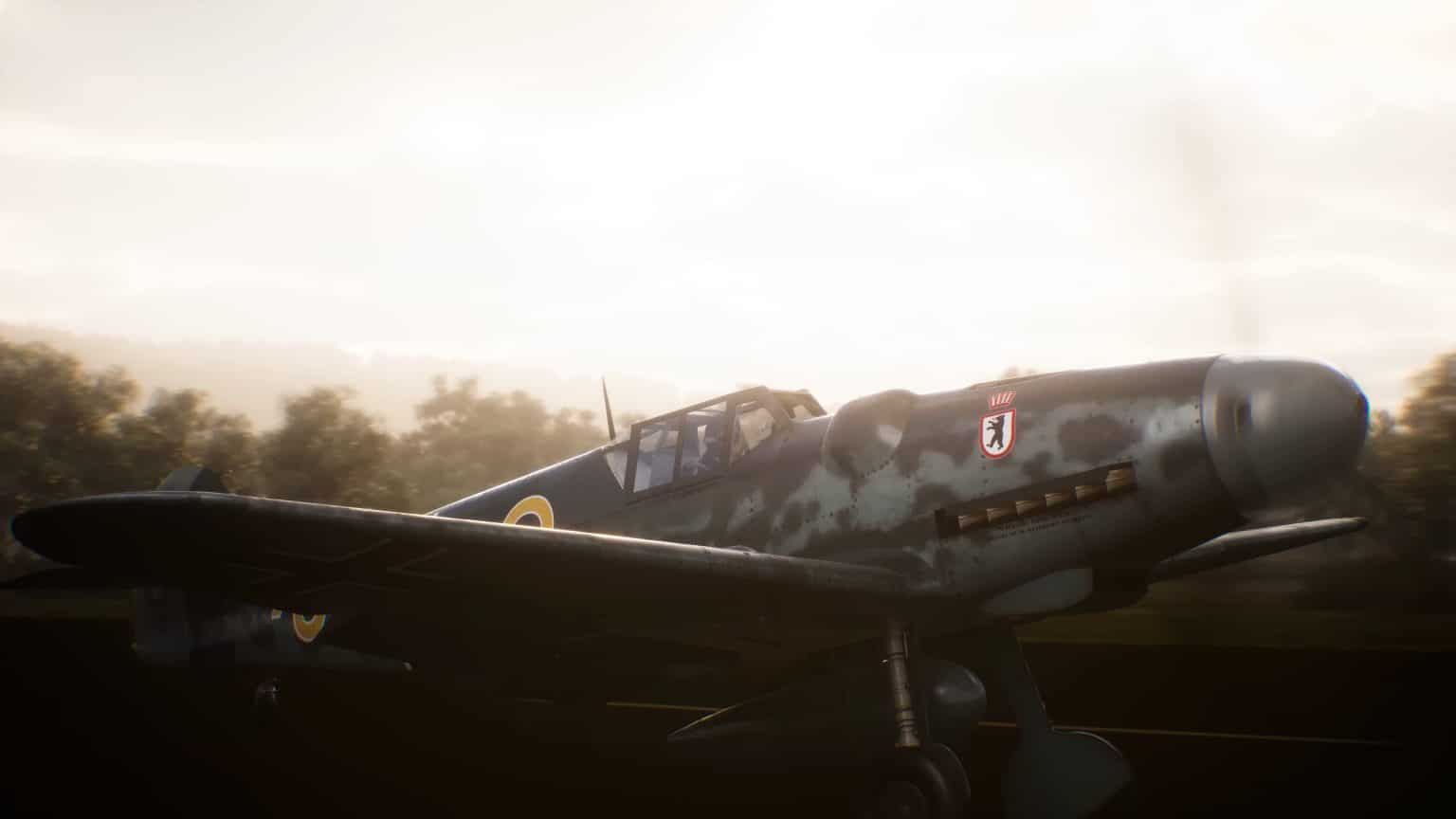 What's Inside the BF 109 - World War Wings