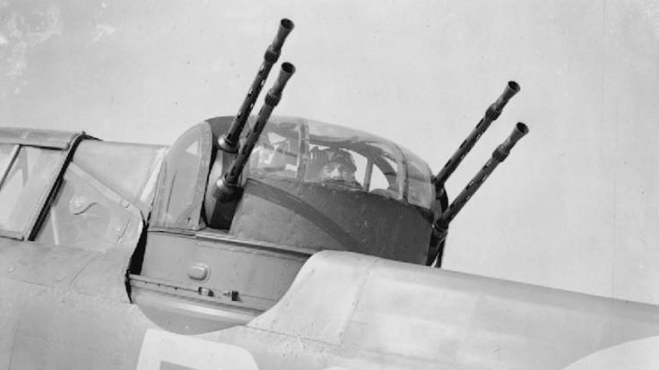 5 Reasons Why This Was The Worst Plane Of WW2 - World War Wings