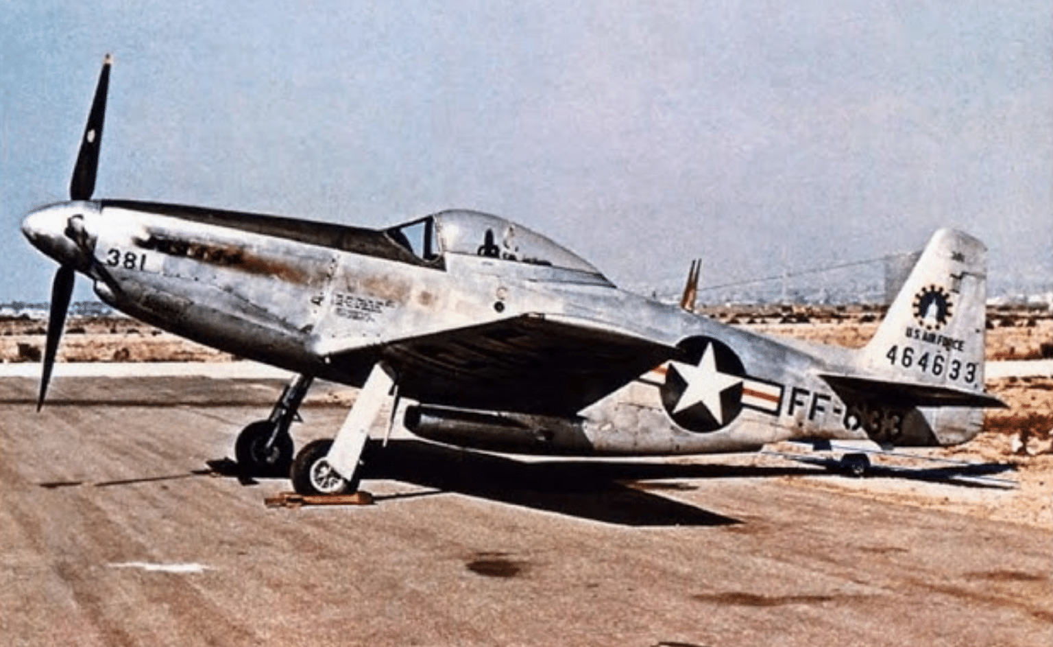 When German POW Pilots Called the P-51 Mustang the Best Fighter - World ...