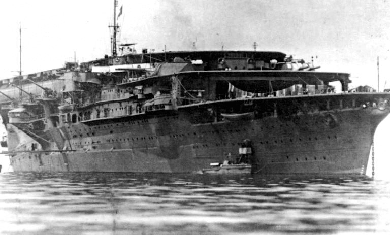 The Story of the Sinking of Four Japanese Aircraft Carriers in a Single ...