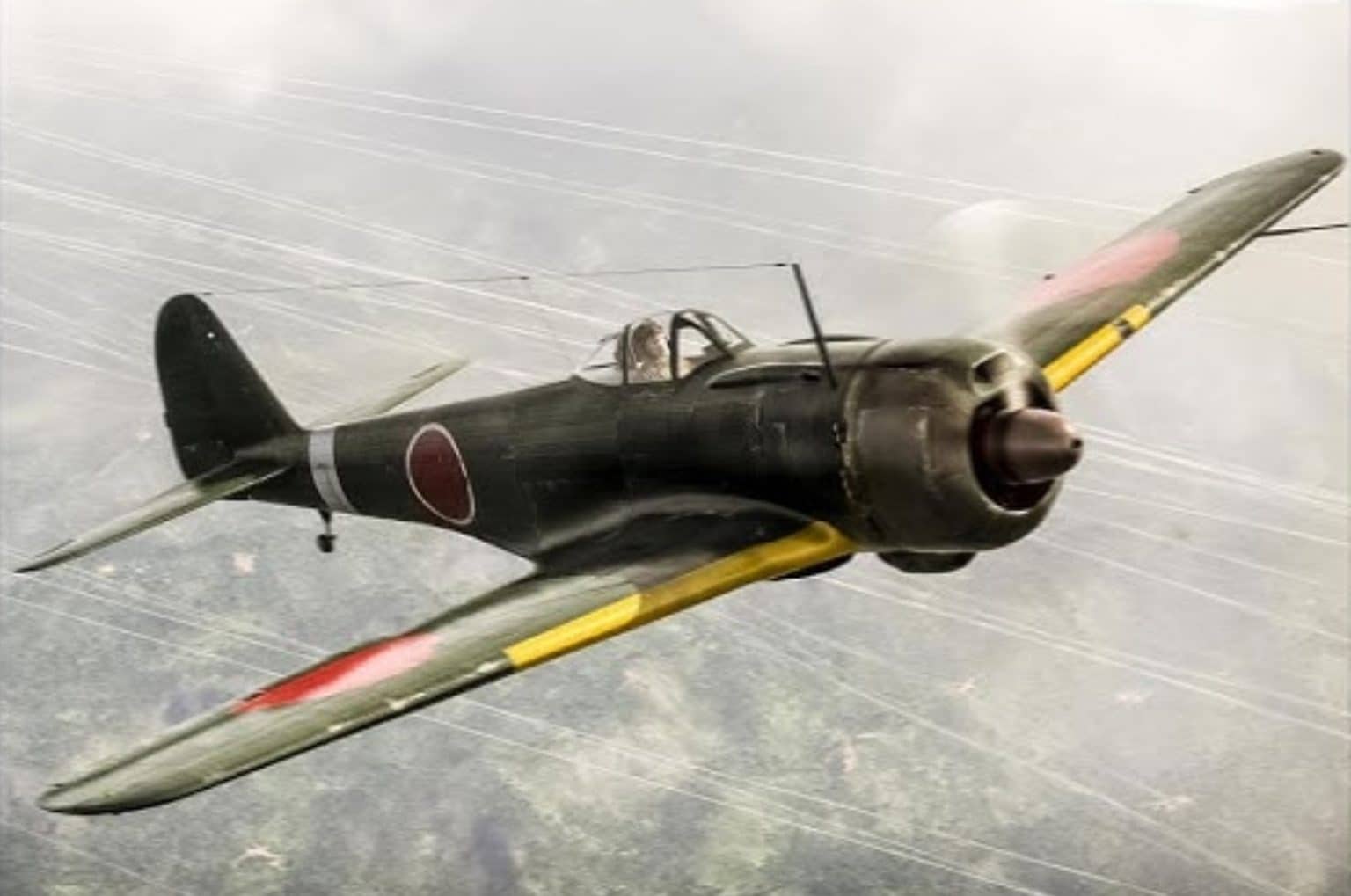 7 Best WW2 Dogfight Fighters - World War Wings