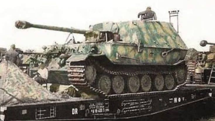 7 of the Best Tank Destroyers of WII - World War Wings