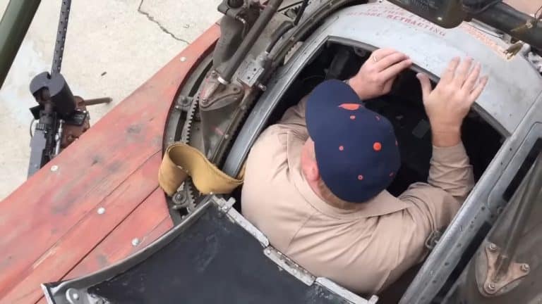 Just How Small Is The B-17's Ball Turret? - World War Wings