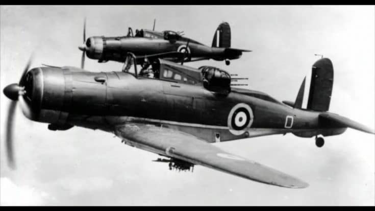 This British Plane Was The Worst Carrier-Based Fighter Of WW2 - World ...