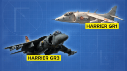 Why The UK Never Made Another Harrier Jet - World War Wings