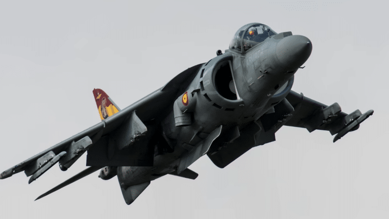Why The UK Never Made Another Harrier Jet - World War Wings