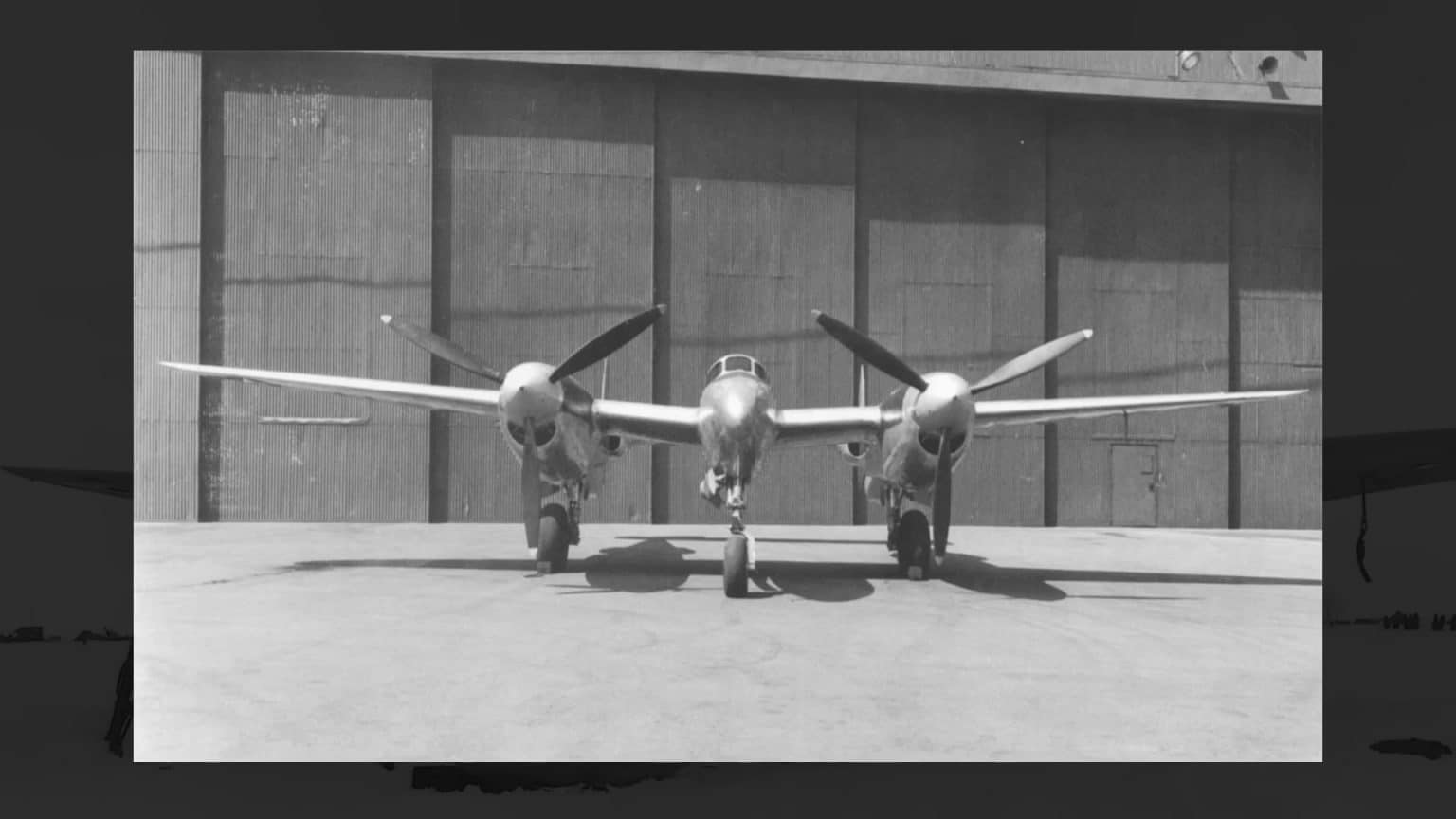 What Happened to the P-38's Successor? - World War Wings