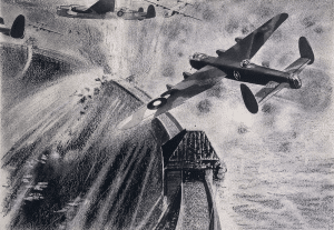 How the British Lancaster Bomber Made History During The Dambusters ...