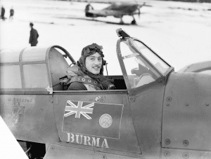 The Remarkable Story of a RAF Ace Pilot Who Was Respected by the Enemy ...