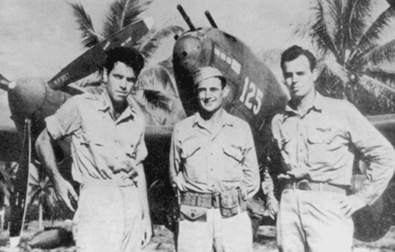 The Heroic Story of the Only American Pilot to Shoot Down Five Japanese ...