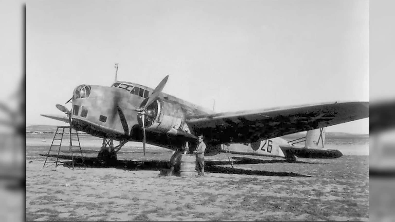 Italy’s First Modern Bomber (That Aged Like Milk) - World War Wings