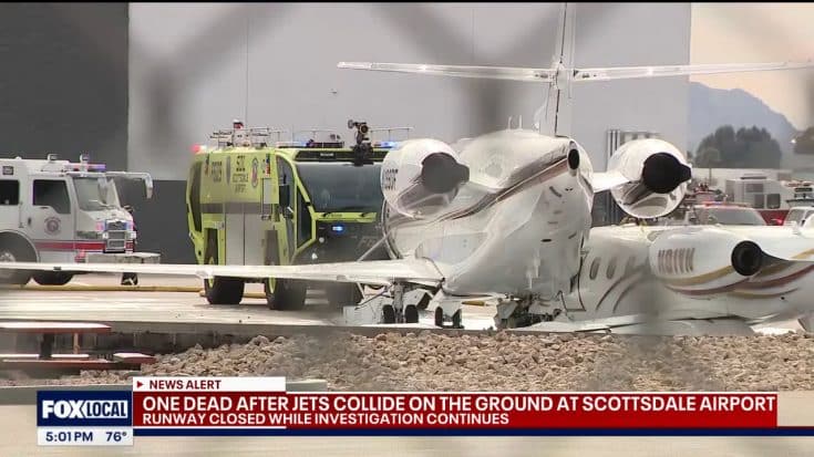 Private Jet Owned by Mötley Crüe’s Vince Neil Crashes in Arizona ...