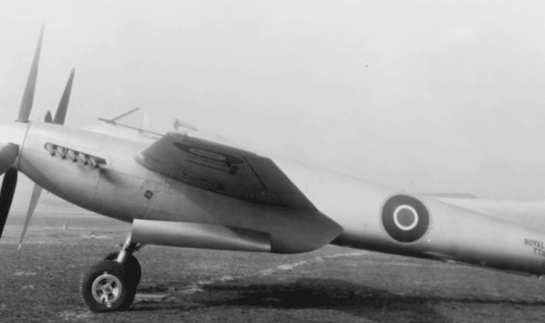 The Story of One of WWII's Best, Yet Overlooked, 'Ferrari of the Sky ...