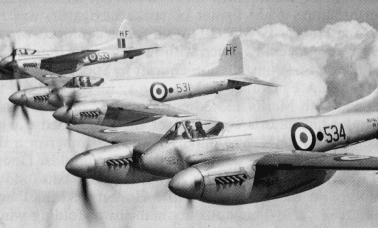 The Story of One of WWII's Best, Yet Overlooked, 'Ferrari of the Sky ...