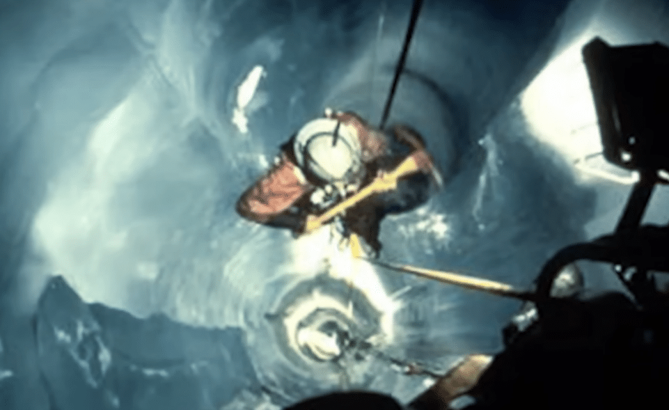 Scientists Discover Hidden WW2 Plane Encased in 300 Feet of Ice ...