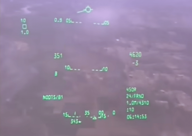 Watch a HUD View of an A-10 Warthog Rescuing Troops in Ambush Showdown ...