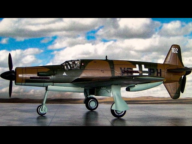 5 Facts About The Fastest Prop Plane Of WW2 - World War Wings