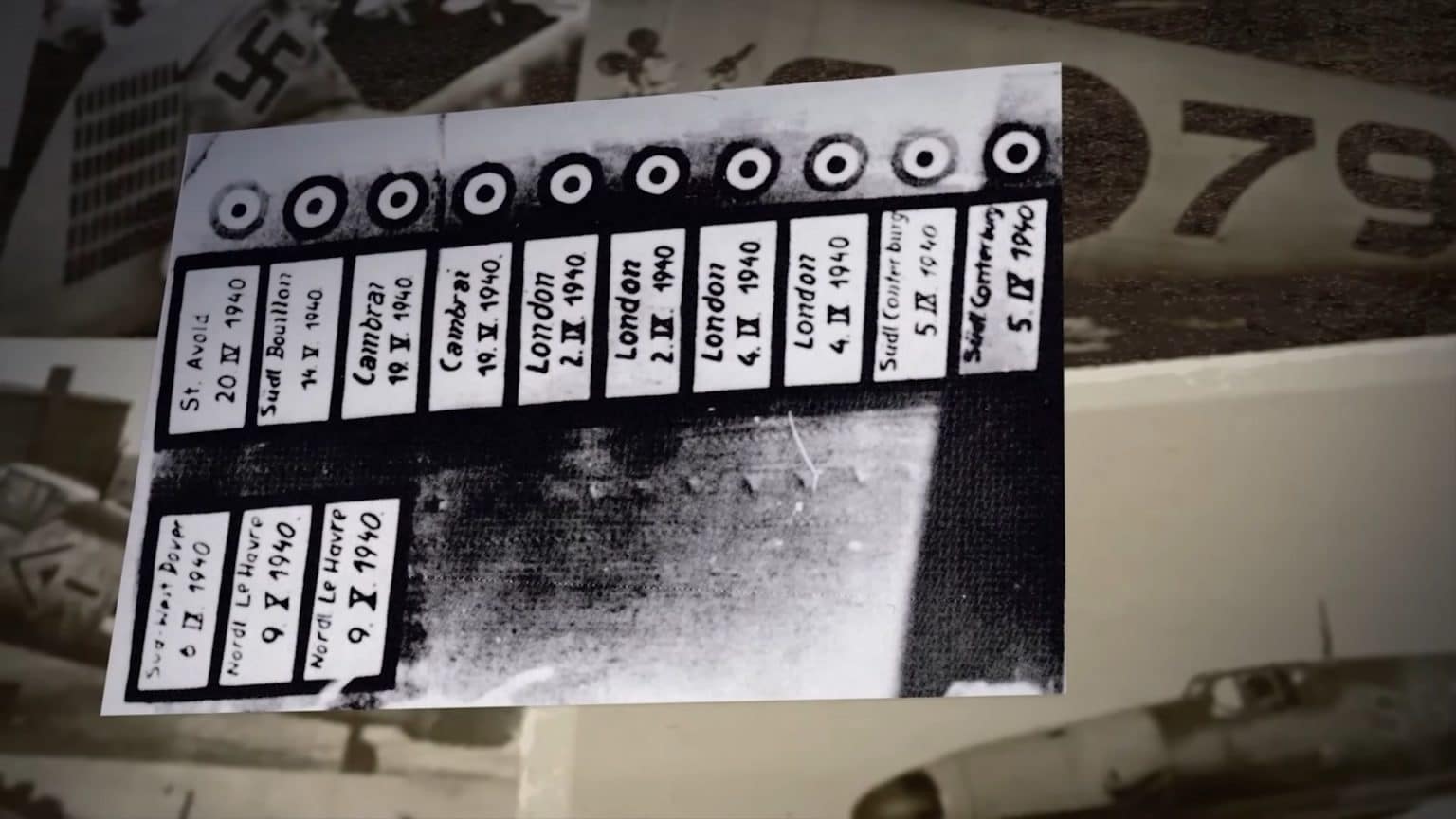 What These Luftwaffe Kill Symbols Really Mean - World War Wings