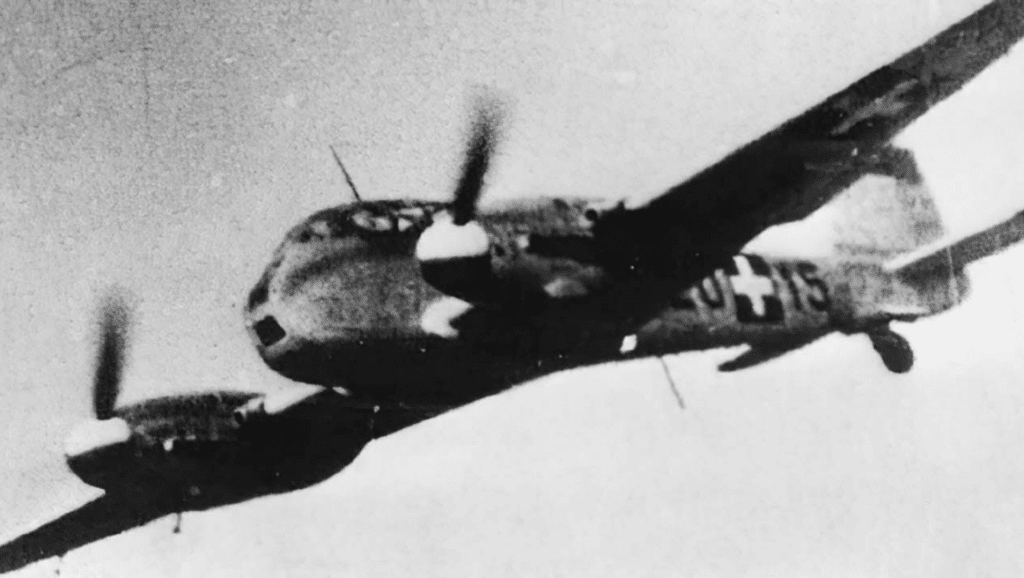 The Embarrassing History of WWII’s Most Notorious Plane - World War Wings