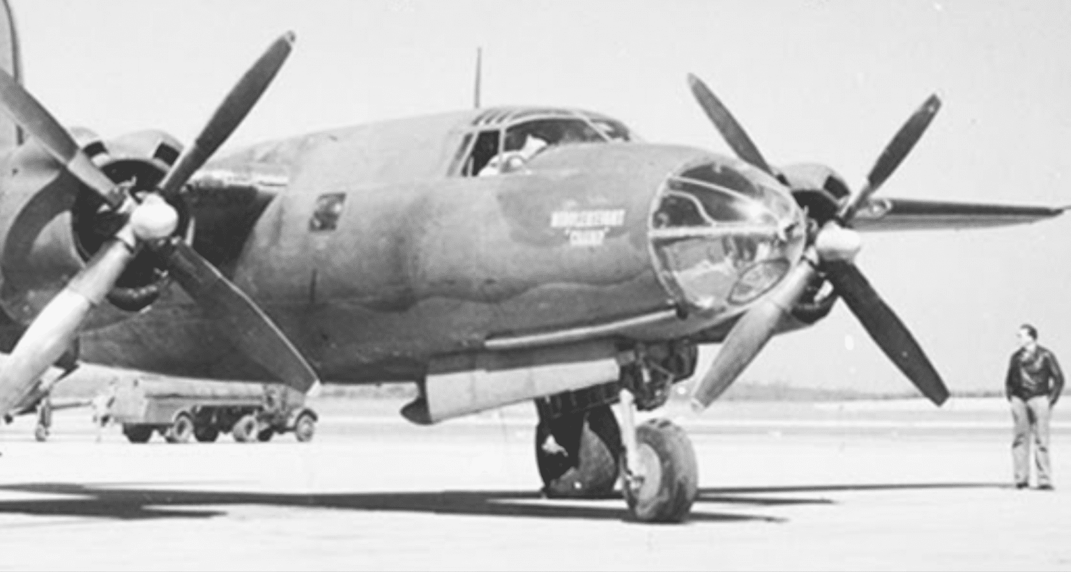 The Incredible Story of the B-26 That Almost Took Down ME-262 Jets - World War Wings