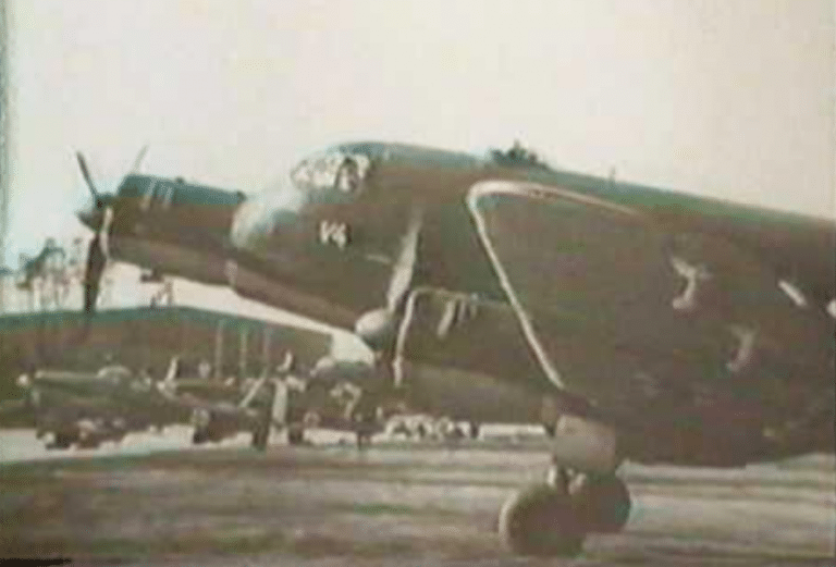 The Forgotten WWII Bomber That Was Turned into a Transport Aircraft Due ...