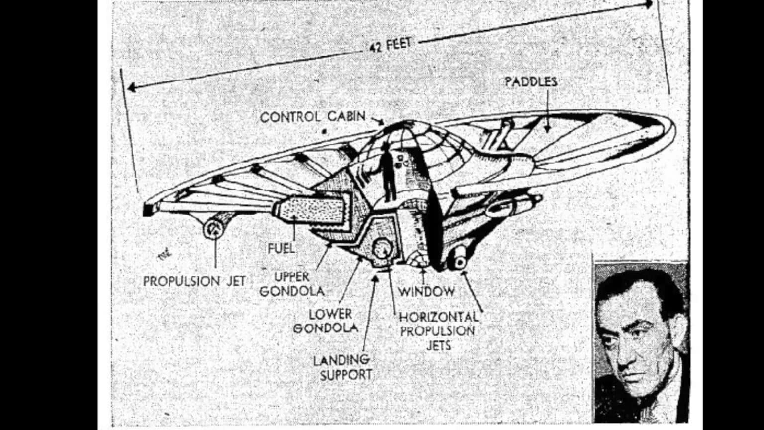 What Happened To Germany's Flying Saucers? - World War Wings