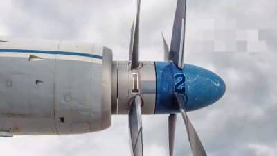 Why Contra-Rotating Propellers Are Better - World War Wings
