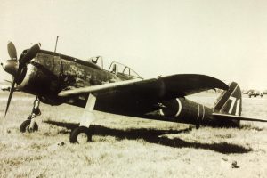 The Japanese Fighter With The Most Allies Shot Down - World War Wings