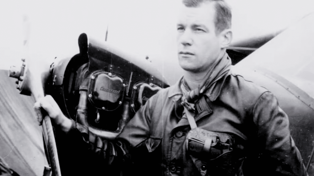 The Story of The Fearless and Unconventional WWII Pilot No One Ever ...