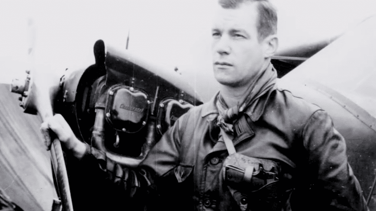 The Story of The Fearless and Unconventional WWII Pilot No One Ever ...