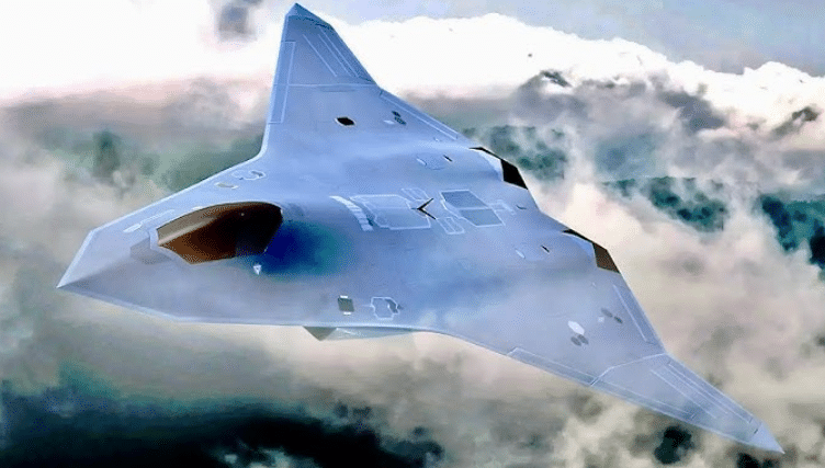 The White House Just Announced America's Next-Generation Fighter Jet ...