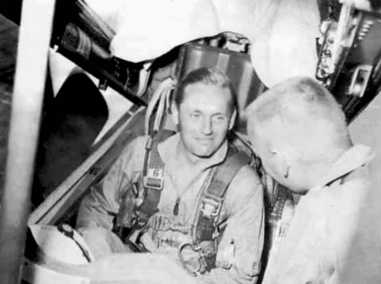 The Story of the WWII Ace Pilot Behind 352 Kills - World War Wings