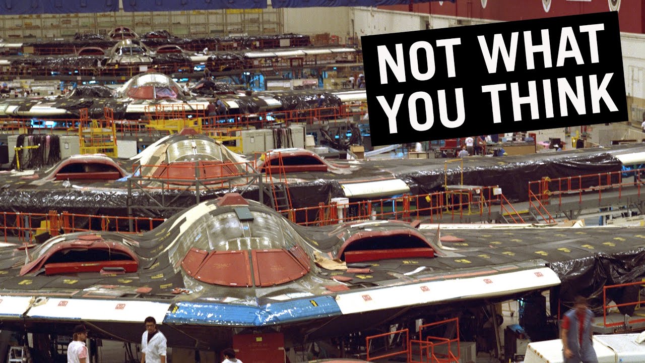 The Big Problem With Flying Wings World War Wings