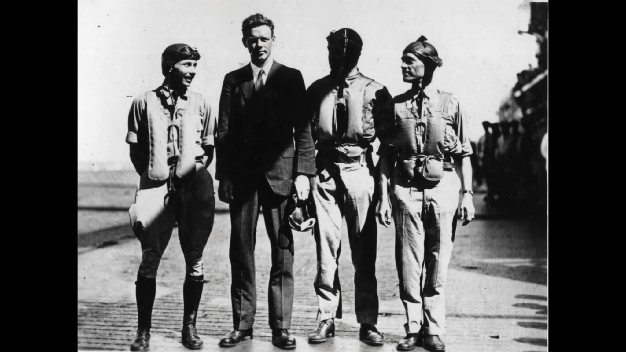 How Good Was Charles Lindbergh In WW2? - World War Wings